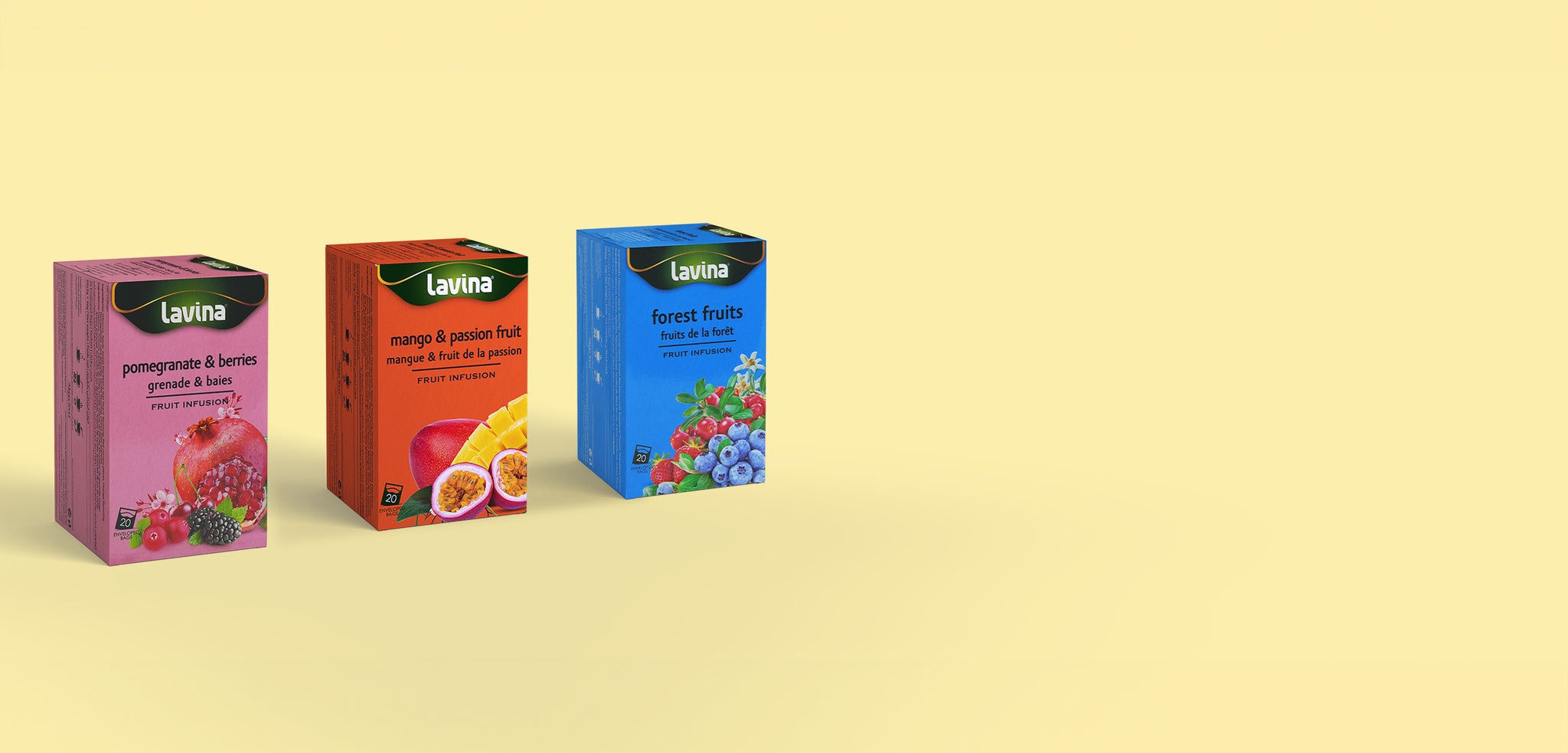 Herbal Tea Line