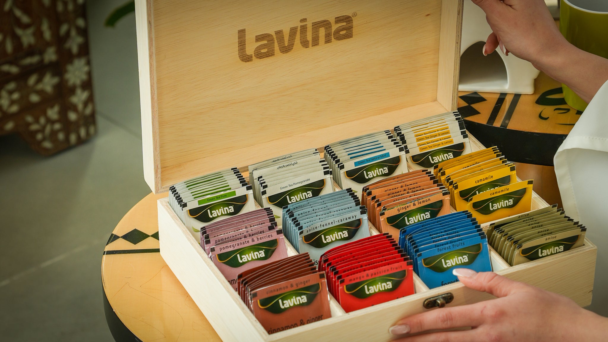 Lavina Tea