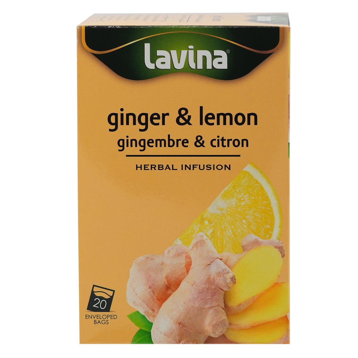 Ginger & Lemon Tea: A Zesty Fusion of Spice and Citrus